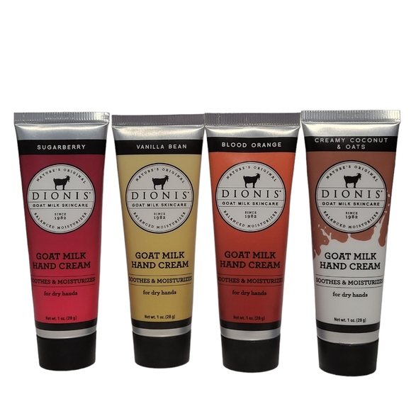Dionis | Other | Dionis Goat Milk Hand Cream Bundle | Poshmark